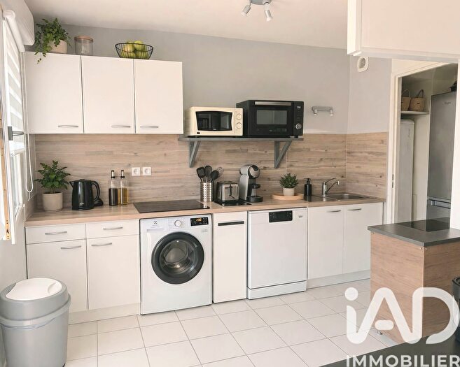 Le Havre, Mont-Gaillard : Appartement 2 pièces à vendre
