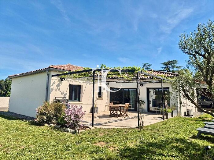 Maison 6 pièces à Beaulieu, à vendre