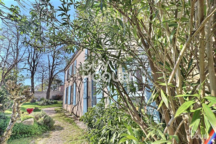 Maison à vendre - Vouhé - 10 pièces - 7 chambres