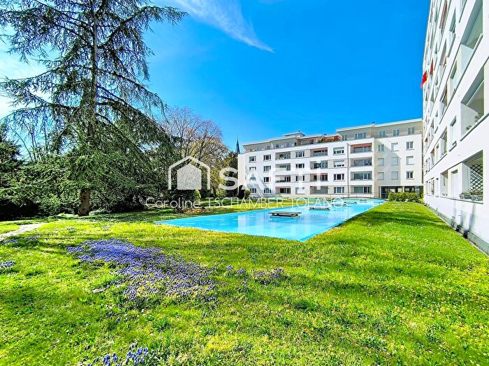 Appartement à vendre - Mulhouse, Centre historique - 5 pièces - 3 chambres