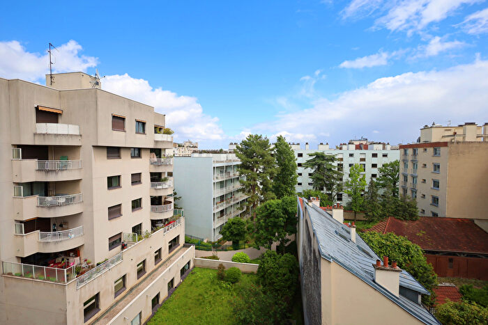 Appartement 2 pièces à vendre à Boulogne-Billancourt, Château, Les Princes Marmottan