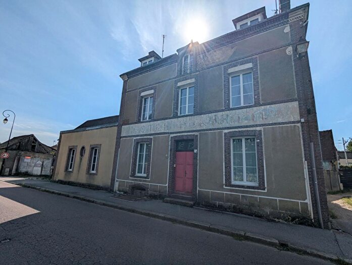 Maison 7 pièces à vendre à Bretoncelles