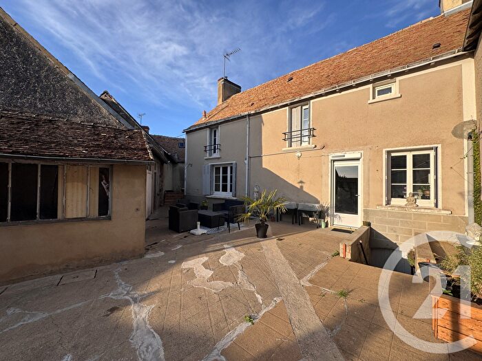 Souligné-sous-Ballon - Maison 5 pièces à vendre