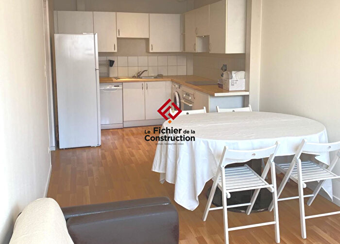 Appartement à vendre - Grenoble, La Capuche, Grands Boulevards - 4 pièces - 3 chambres