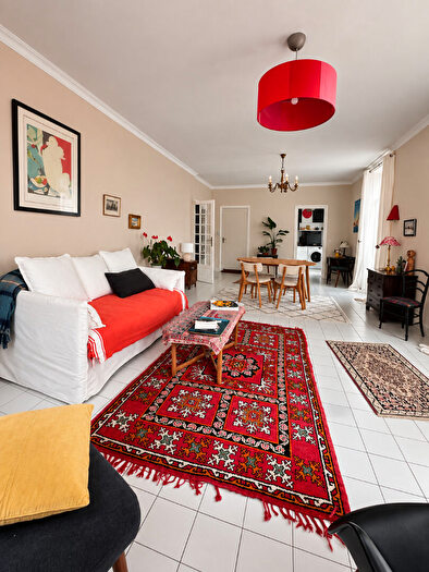 Appartement 3 pièces à vendre - Saint-Brieuc, Centre-ville, Saint-Michel, Le Légué, Notre-Dame