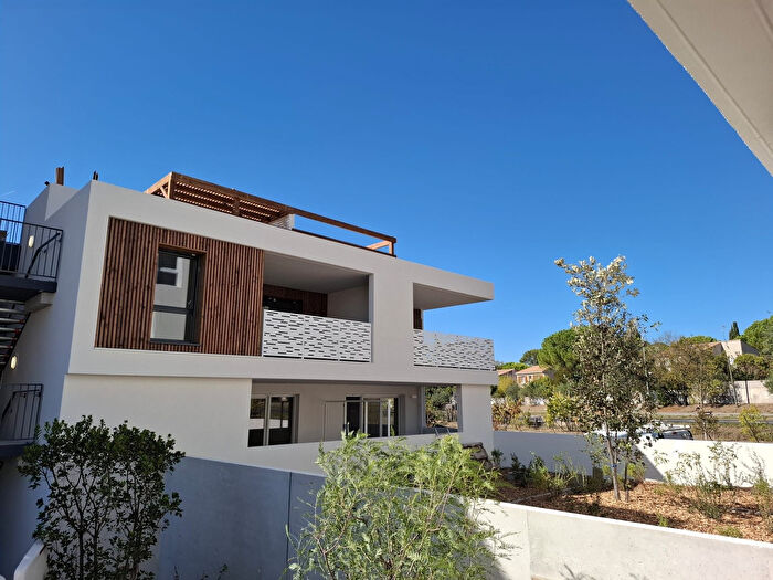 Appartement à vendre - Clapiers - 4 pièces - 3 chambres