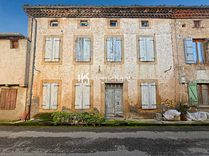 Maison à vendre - Daumazan-sur-Arize - 6 pièces - 4 chambres