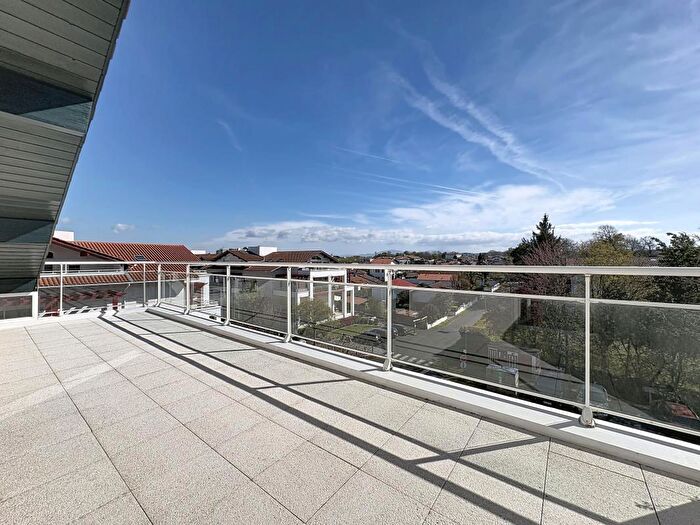 Appartement à vendre - Anglet, Hardoy Courbois, Numa, Choisi - 4 pièces - 3 chambres