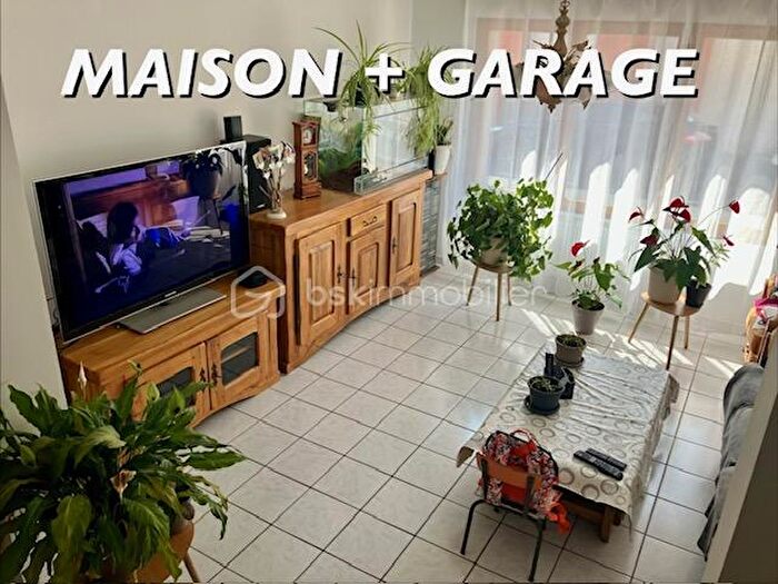 Maison 5 pièces à Calais, Nouvelle-France, à vendre