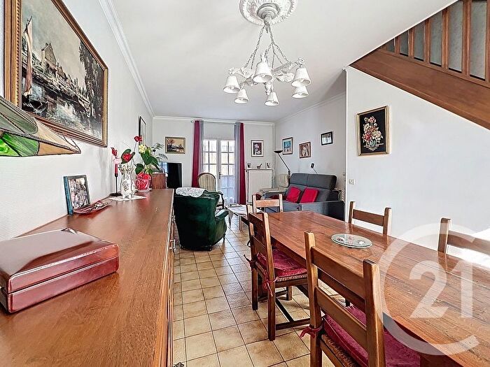 Maison à vendre - Corbeil-Essonnes, Hermitage - 4 pièces - 3 chambres