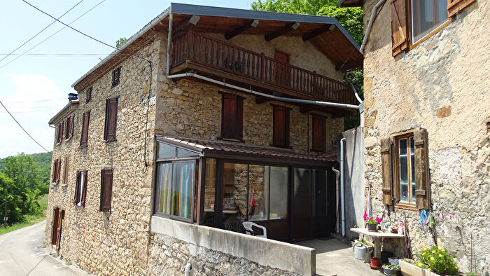 Maison à vendre - Roquefixade - 4 pièces - 3 chambres