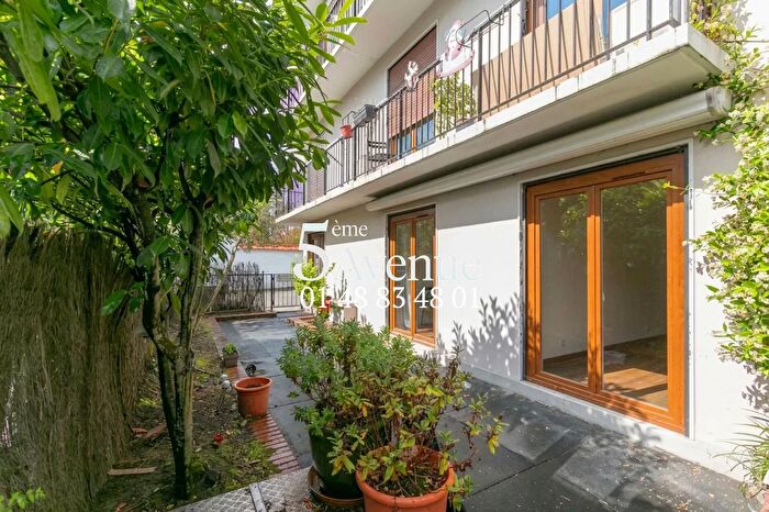 Saint-Maur-des-Fossés, Parc de Saint-Maur : Appartement 4 pièces à vendre