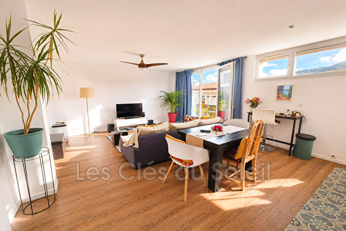 Appartement 4 pièces à vendre - Toulon, Centre-ville