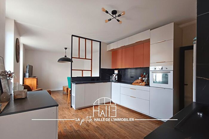 Maison à vendre - Limoges, Bénédictins, Montplaisir - 4 pièces - 3 chambres