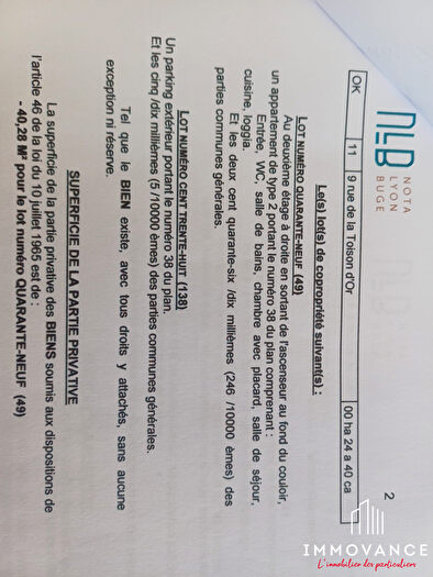 Maisons à vendre et appartements à louer - 2