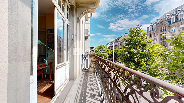 Appartement 6 pièces à vendre à Strasbourg, Kablé