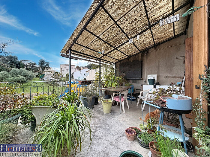 Maison 7 pièces à vendre à Boucoiran-et-Nozières