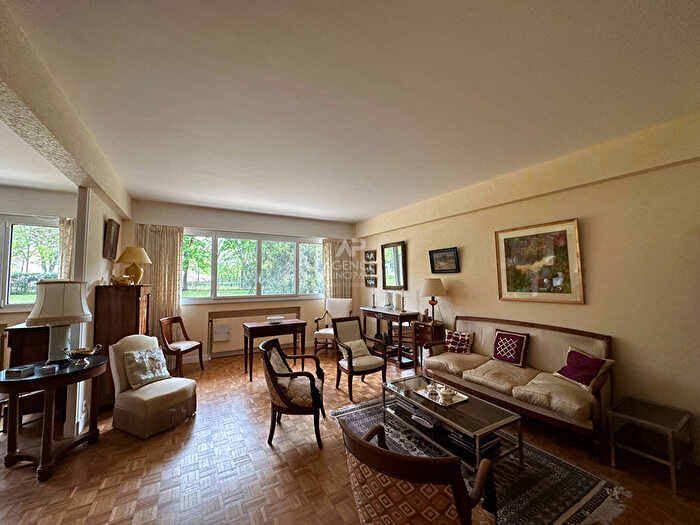 Maisons-Laffitte, Est - Appartement 6 pièces à vendre