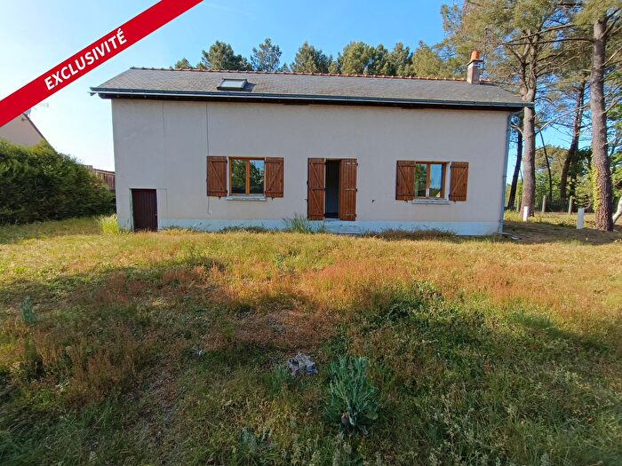 Maison à vendre - Saint-Philbert-du-Peuple - 5 pièces - 3 chambres