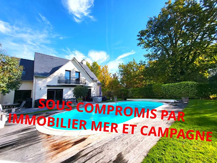 Maison à vendre - Mesquer - 7 pièces - 6 chambres