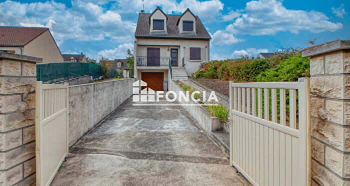 Maison 5 pièces à vendre - Buchelay
