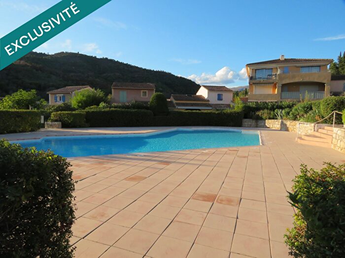 Appartement 3 pièces à vendre - Auribeau-sur-Siagne