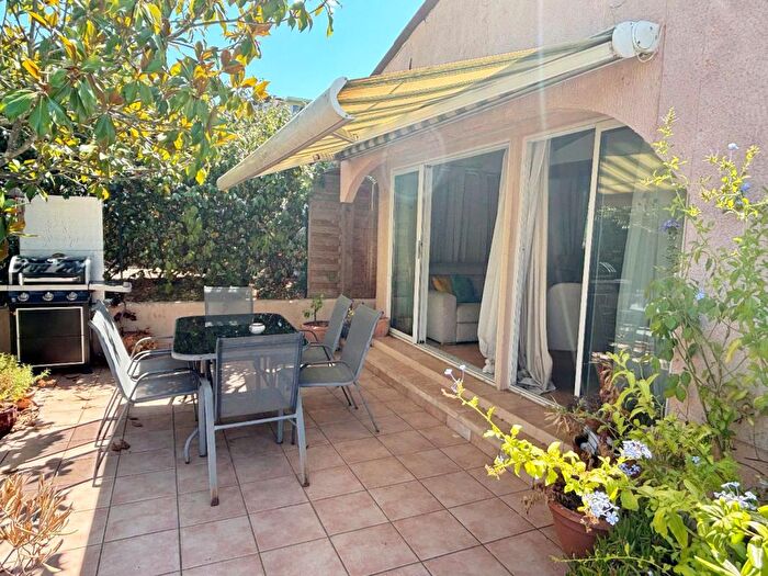 Maison 3 pièces à Roquebrune-sur-Argens, Golf, à vendre