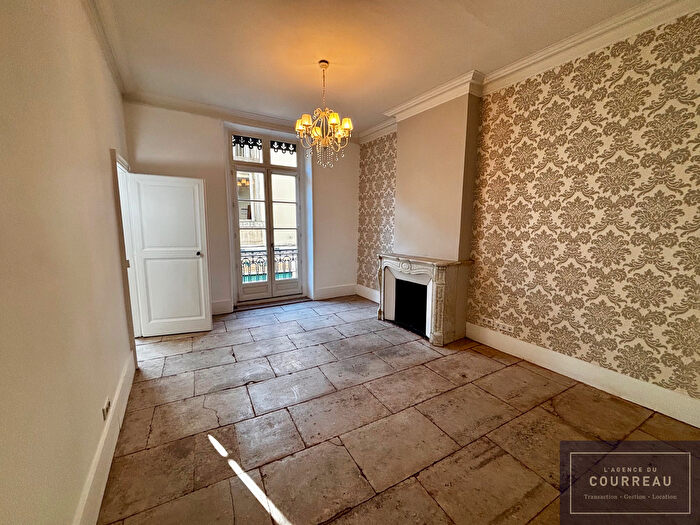 Appartement à louer - Montpellier, Comédie - 4 pièces - 3 chambres