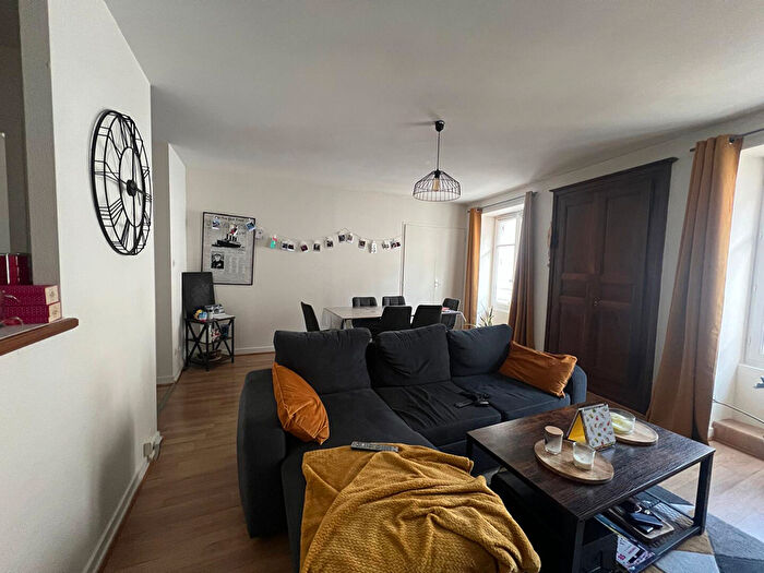 Appartement à louer - Bressuire, Centre-ville - 3 pièces - 2 chambres