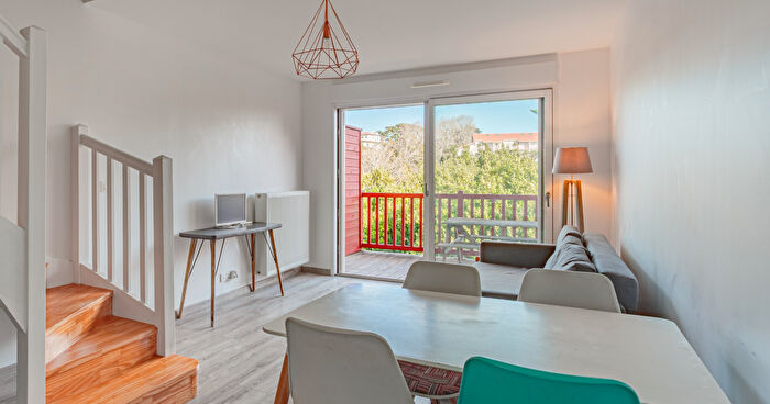 Anglet, Chambre d'Amour - Appartement 3 pièces à vendre