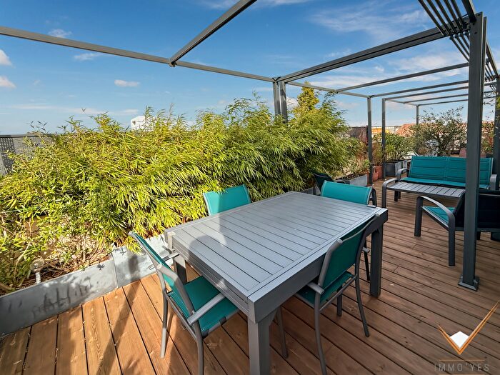 Appartement à vendre - Tournefeuille, Petit Train, Quéfets - 4 pièces - 3 chambres