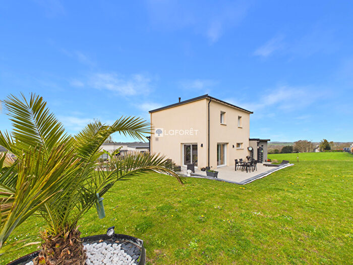 Maison à vendre - Mahalon - 6 pièces - 3 chambres