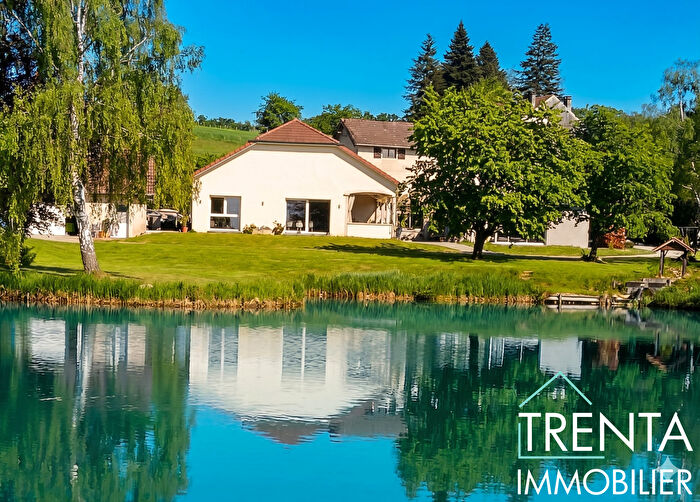 Maison 5 pièces à vendre à Seveux