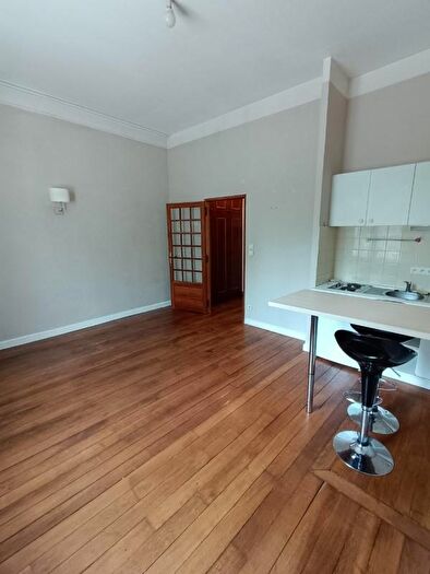 Appartement à louer - Nancy, Ville vieille, Léopold - 1 pièce