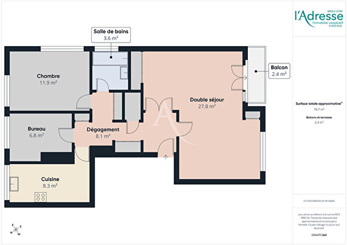 Maisons à vendre et appartements à louer - 2