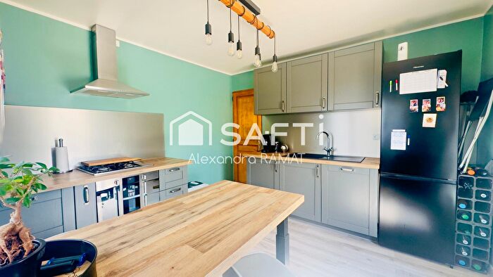 Maison à vendre - Liévin, Saint-Albert, Saint-Amé - 6 pièces - 4 chambres