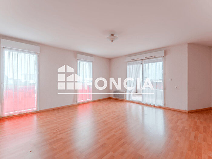 Appartement à vendre - Saint-Herblain, Nord - 7 pièces - 6 chambres