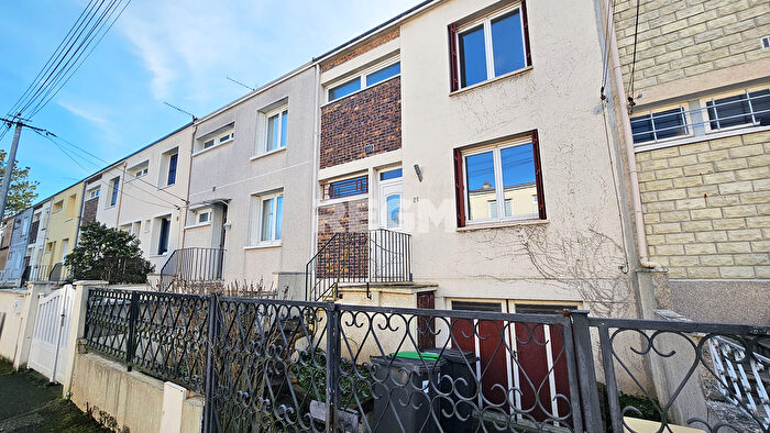 Maison à vendre - Morsang-sur-Orge, Robespierre - 4 pièces - 3 chambres