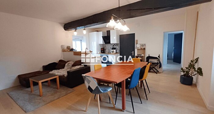 Appartement à vendre - Angers, Saint-Serge, Ney, Chalouère - 3 pièces - 2 chambres