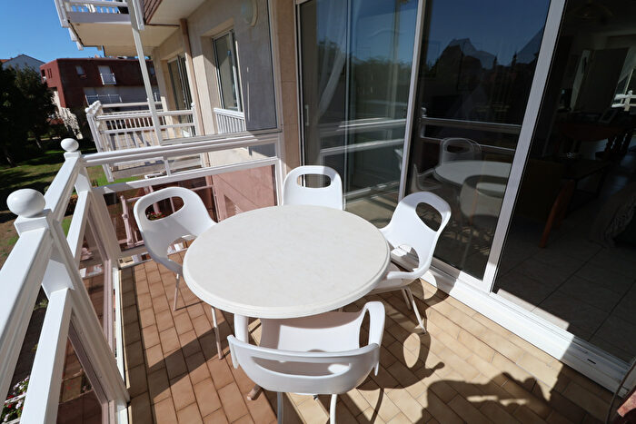 Le Touquet-Paris-Plage - Appartement 2 pièces à vendre