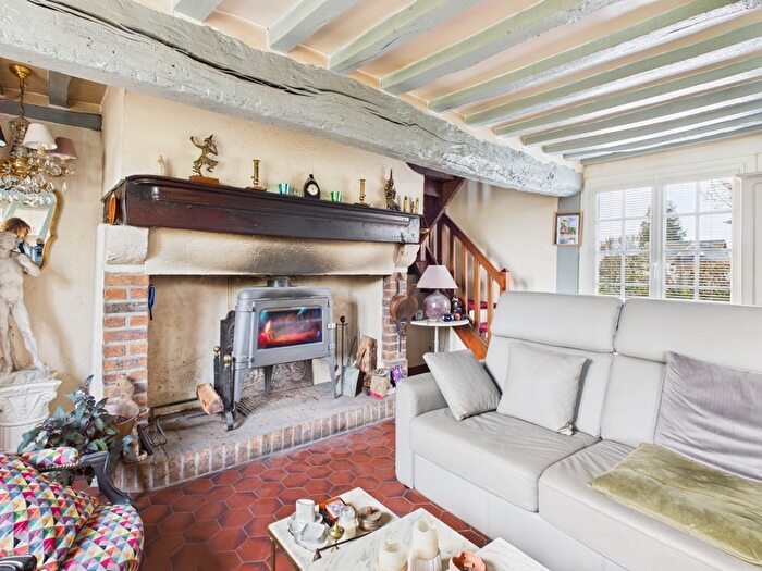 Maison à vendre - Le Favril - 4 pièces - 2 chambres