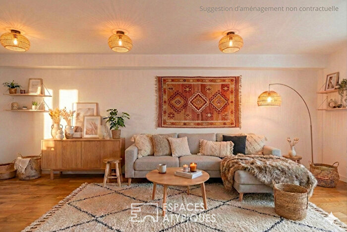 Appartement à vendre - Milly-la-Forêt - 5 pièces - 4 chambres