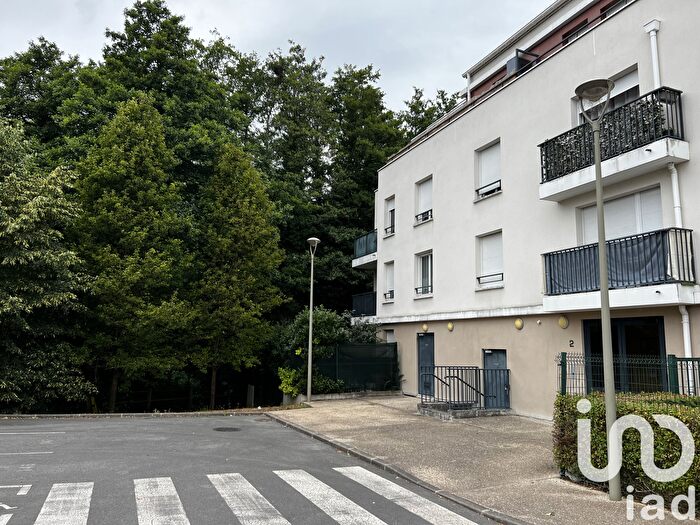 Appartement à vendre - Corbeil-Essonnes, Nacelle, Papeterie - 3 pièces - 2 chambres