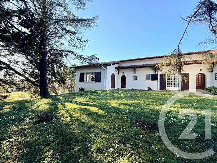 Maison à vendre - Bidart - 6 pièces - 5 chambres