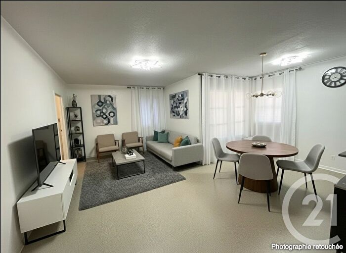 Appartement à vendre - Port-de-Bouc, La Mérindole, Le Pont du Roi - 3 pièces - 2 chambres