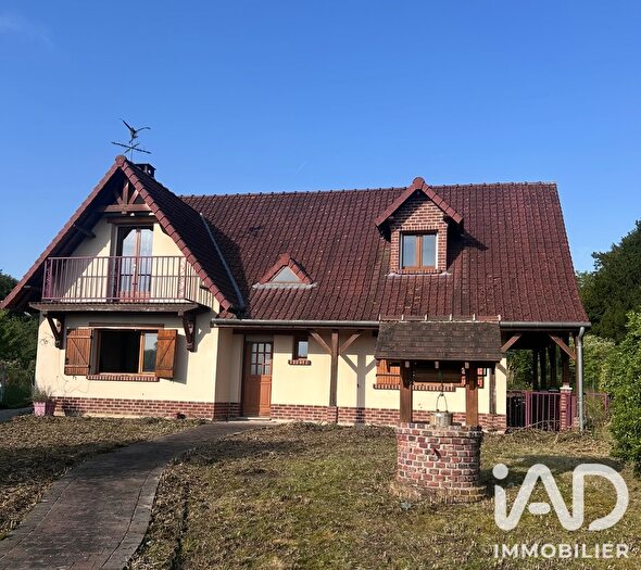 Contoire : Maison 7 pièces à vendre