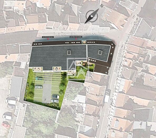 Maisons à vendre et appartements à louer - 3