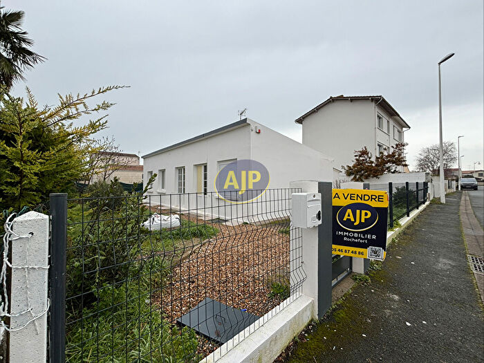 Maison à vendre - Royan, Maine Arnaud, Maine Geoffroy - 4 pièces - 2 chambres