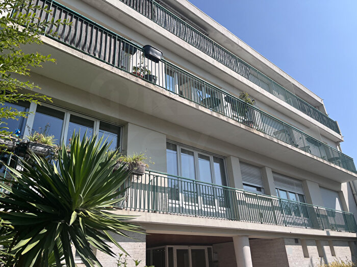 Appartement 3 pièces à vendre - Nantes, Longchamp, Rond-Point de Rennes, Perverie, Américains