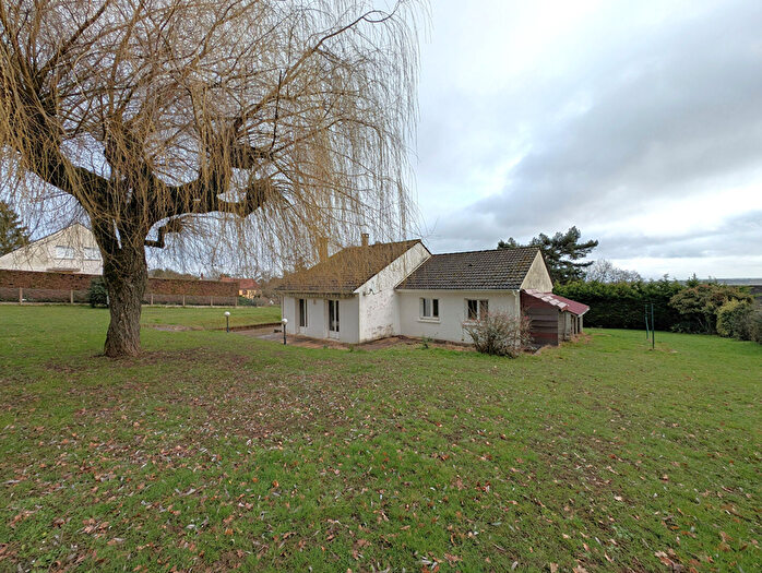 Maison à vendre - Diges - 5 pièces - 4 chambres